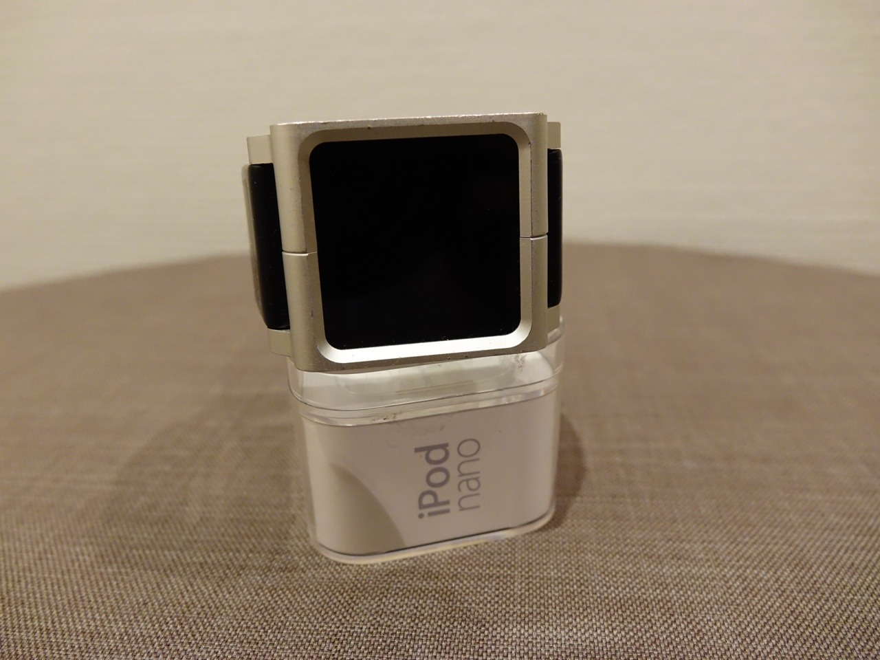 Computermuseum: Apple iPod Nano 6th Gen from 2010