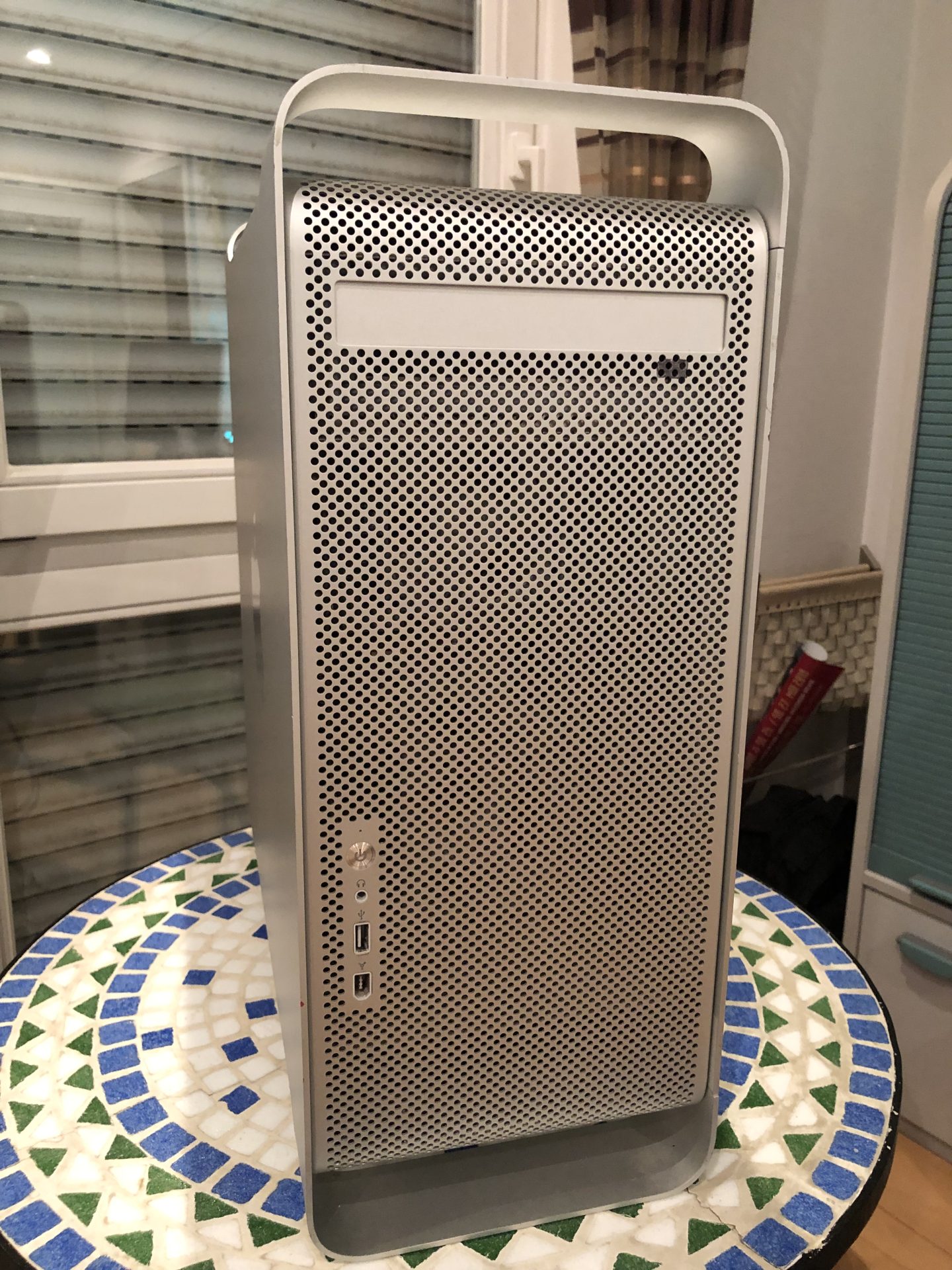 Computermuseum: Apple Power Mac G5 from 2005