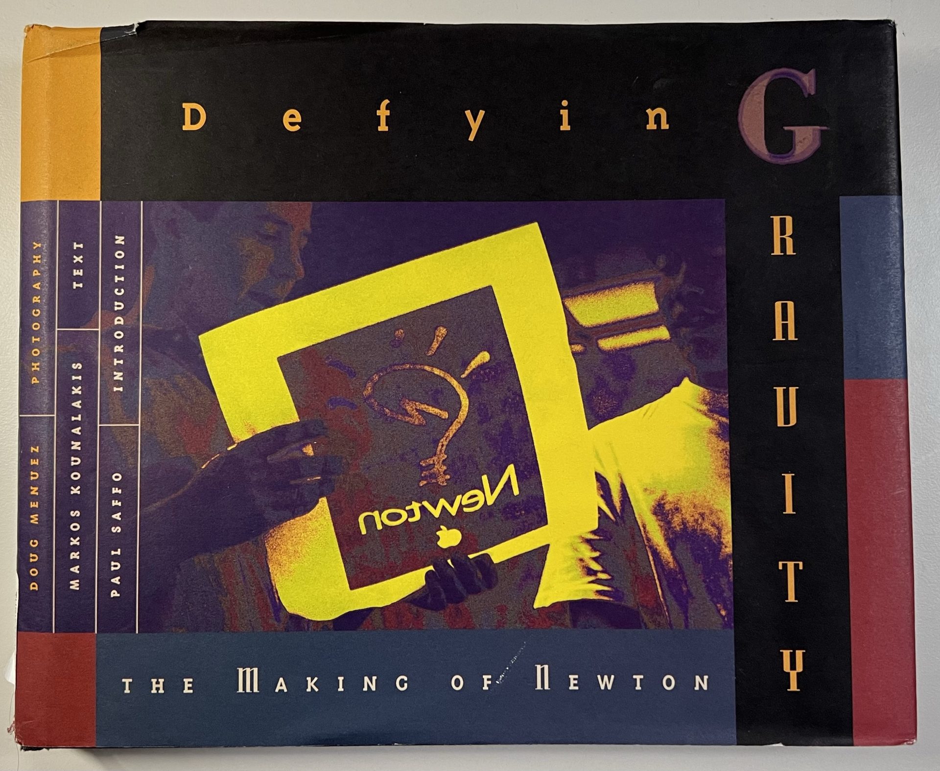 Defying Gravity - The Making of Newton