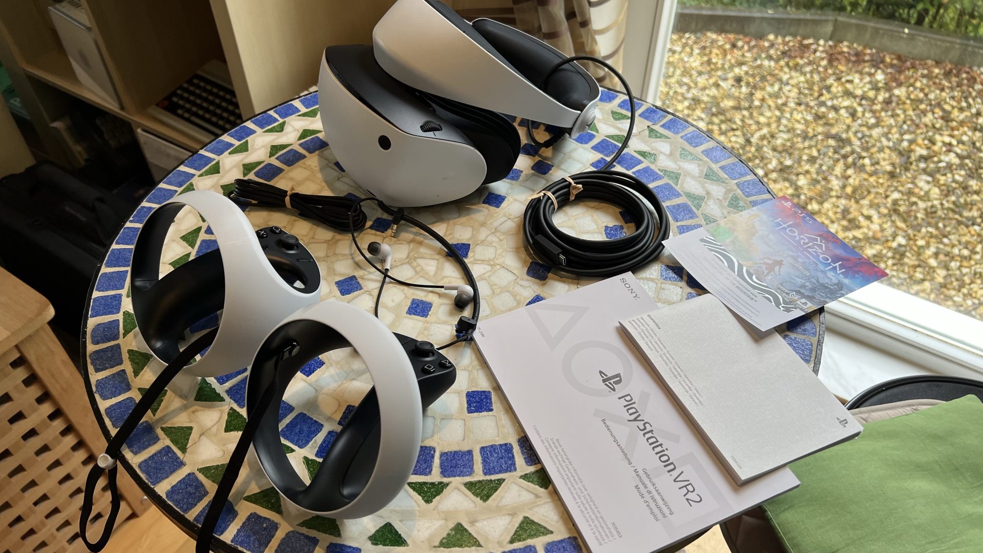 VR Headsets - PSVR2 ist endlich da