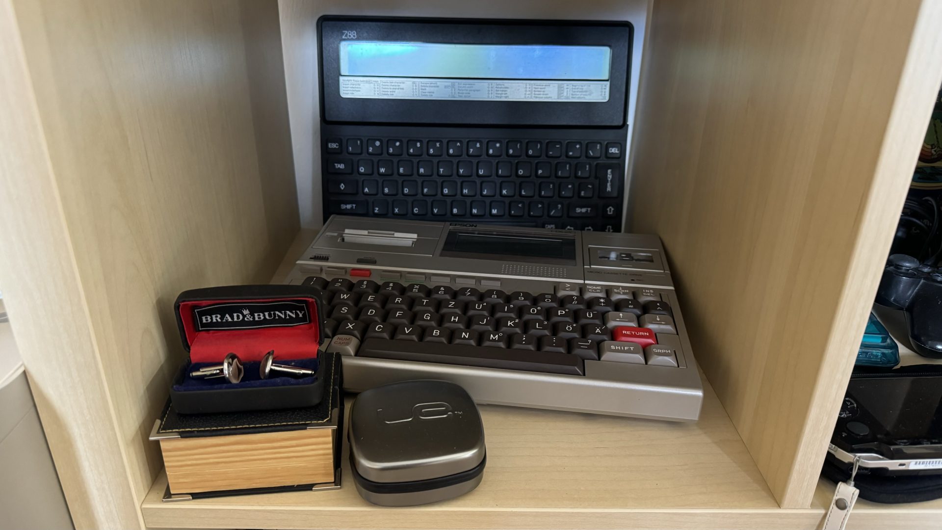 Tag 10: erste mobile Computer mit LCD Technik